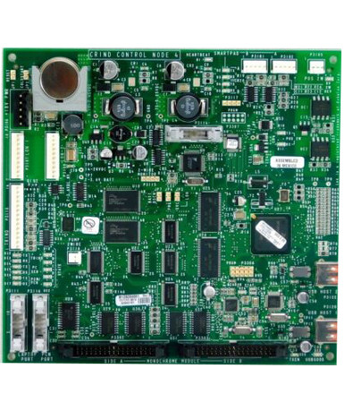 Gilbarco M12828A001R CRIND Control Node 4 - Global Fueling Systems