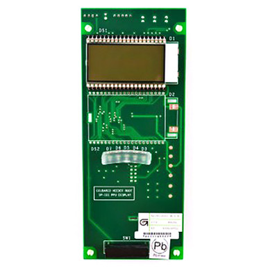 Gilbarco M12893A001R Encore Single Level PPU Board - Global Fueling Systems