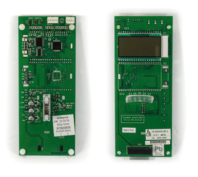 Gilbarco M12893A009R Encore Single Level PPU Board - Global Fueling Systems