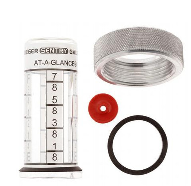 Krueger Sentry Gauge SGC Solid Glass Package For At-A-Glance Direct ...