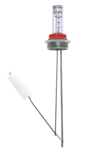 Krueger Sentry Gauge DS1-2-30 At-A-Glance® Type DS1 2'' Opening Direct ...