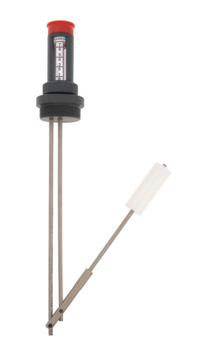 Krueger Sentry Gauge PD-1.5-71 At-A-Glance® Type PD 1.5'' Opening ...