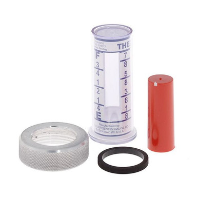 Krueger Sentry Gauge KIT-HGALN Repair Kit, Includes Glass Calibration ...