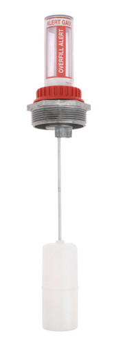 Krueger Sentry Gauge OF-2-28 Type OF 2'' Opening Overfill Alert Gauge ...