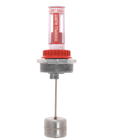 Krueger Sentry Gauge OFS2-2-25 Type OFS2 2'' Opening Overfill Alert ...