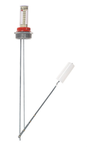 Krueger Sentry Gauge B-55-.75 Type B .75'' Opening Barrel Gauge for 55 ...