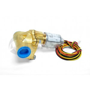 Gasboy G067034 1'' NPT 9153A/Q Series 2 Stage Solenoid Valve - Global ...