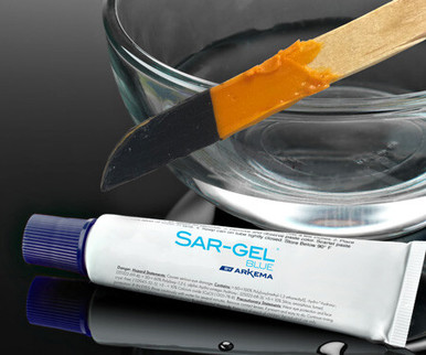 Sartomer Company SAR-GEL Blue Water Finding Paste - Global Fueling Systems