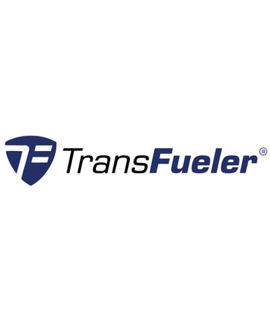 TransFueler TF500DW 500 Gallon Double Wall Fuel Trailer (NON DOT 406 ...