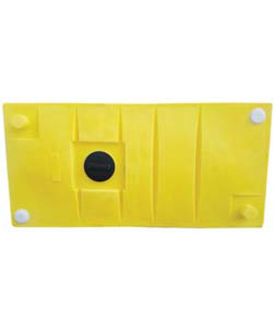 Quadel Industries QI-1650 250 Gallon Portable Septic / Holding Tank ...