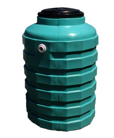 Quadel Industries QI-1010 175 Gallon Burial Tank - Global Fueling Systems