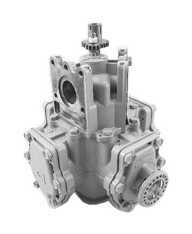 22022 PMP GILBARCO TRIMLINE METER LITERS 4:1 - Global Fueling Systems