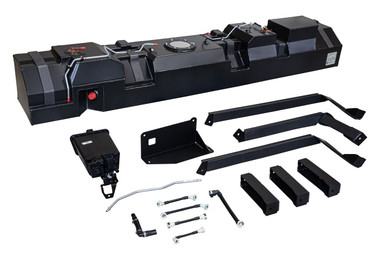 Transfer Flow 0800117272 45 Gallon Ford Transit 350 Van Midship ...