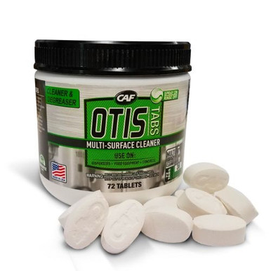 CAF OTST 72 Tablets OTIS TABS Multi-Surface Cleaner - Global Fueling ...