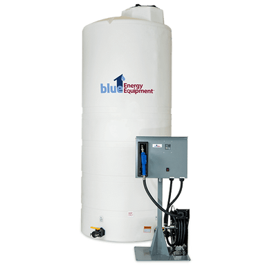 Blue1 905-043-0 2100 Gal Southern Easytank System w/ Dispense Pedestal ...