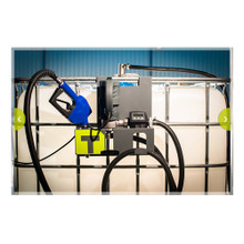 Tecalemit US108600006 Hornet W85 DEF Tote Pump (Pump Only) - Global ...