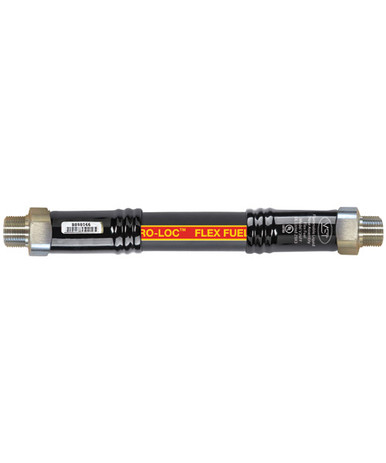 VST V34FF-010-MRMR 3/4'' Dia. x 10'' E0-E85 Ethanol Hose - Global ...