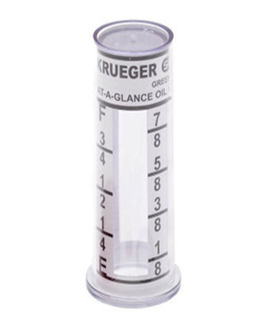 Krueger Sentry Gauge D-CAL Plastic Calibration Replacement Part For At ...