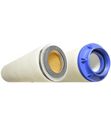 Velcon DI638D25TB DI Series 25 Micron Filter Coalescer - Global Fueling ...