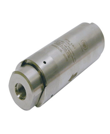 OPW ILB-1 SAE - 6, 9/16'' - 18 UNF Female In-Line Breakaway - Global ...