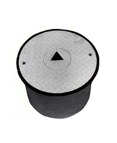 Pemco 106MW18X12 18'' x 12'' Large Monitoring Well Manhole - Global ...