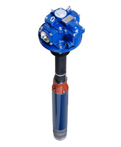 Franklin Fueling STP5H-128-09 5HP 460V 60Hz 3 Phase 6" High Capacity ...