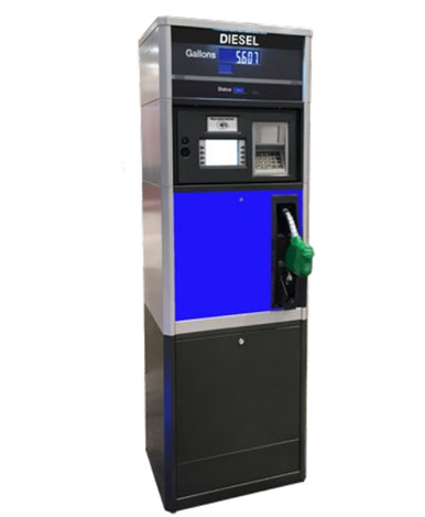 Wayne 3/G7107D/29GHRU/JS Select S1 Compact Single Remote Dispenser ...
