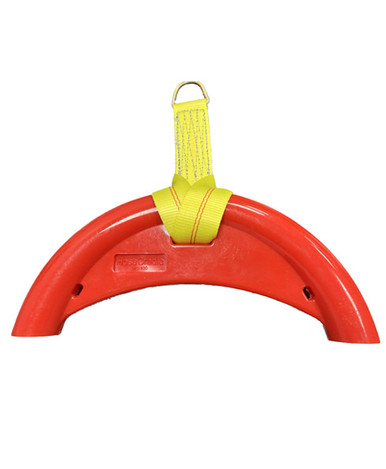 Universal 100HC-200 2'' I.D. Hose Cradle - Global Fueling Systems