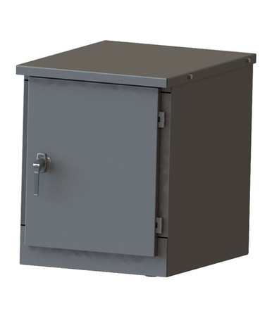 Fairfield Industries ARFP-2-WMB 2'' Assembled Remote Fill Port w/ Wall ...