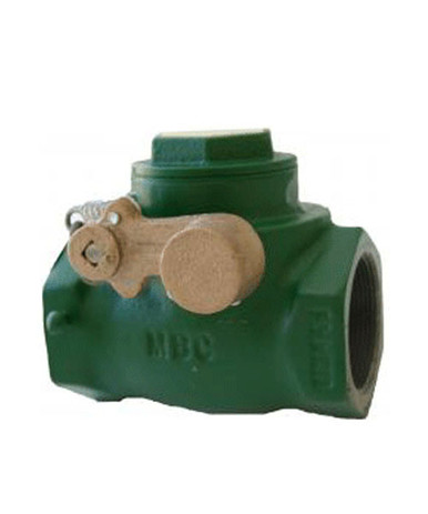 Morrison Bros 346DI-1000AV 3/4'' NPT Female Emergency Valve - Global ...