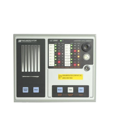Pneumercator LC2000-23-00-41-1 LC2000 Secondary Containment Leak/Point ...