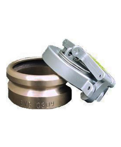 Morrison Bros 305XPA-1100AK 4" Aluminum Tank Monitor Cap/Adaptor ...