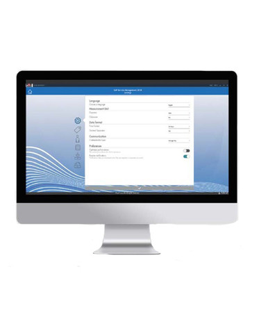 Piusi F00773050 Self Service Management Agilis USB Software - Global Fueling Systems