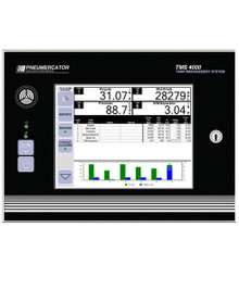 Pneumercator TMS4000-21-000-100-0 TMS4000 Series Automatic Tank Gauge ...