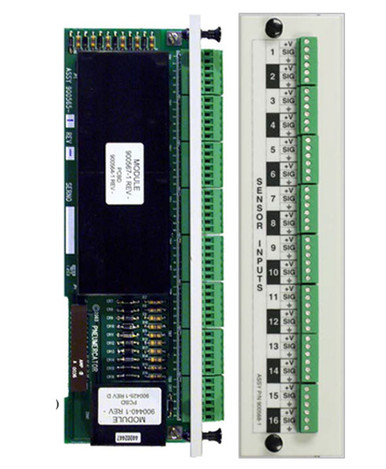 Pneumercator 900568-1 16 Leak/Pt. Level Sensor Input Card (For TMS4000 ...