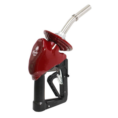 Husky 1215091N-02 3/4'' Red Inlet BSP Automatic Shut-Off X Diesel ...