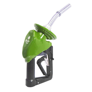 Husky 1215091N-16 3/4'' BP Green Inlet BSP Automatic Shut-Off X Diesel ...