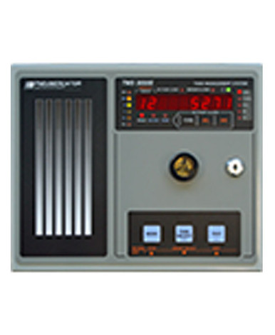 Pneumercator TMS3000E-43-000-100-2 TMS3000E Series Automatic Tank Gauge ...