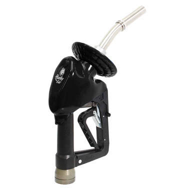 Husky 12150185N-04 M34 Inlet Automatic Shut-Off X Black Diesel Exhaust ...
