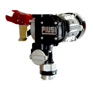 Piusi F0058150P2300 Panter EX72 20 GPM 120V 60HZ Fuel Transfer Pump ...