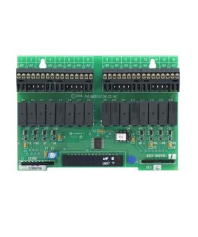Pneumercator 900520-1 16 Relay Output Card (For TMS2000, TMS2000A ...