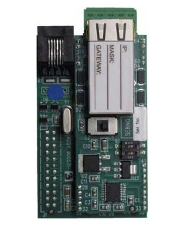 Pneumercator 900571-3 Ethernet and RS232/RS485 Serial Interface Card ...
