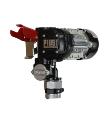 Piusi F00581500 Panther EX72 20 GPM 120V Fuel Transfer Pump - Global ...