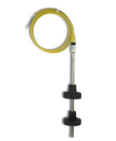 Pneumercator MP450S-148-25 MP450S Series Rigid Magnetostrictive ...