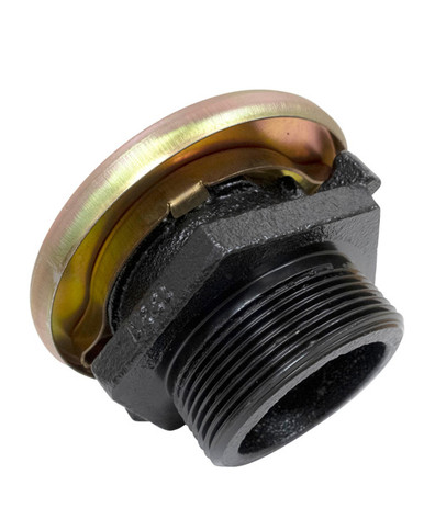 Petroclear TV-2 2" Tank Vent Base & Cap - Global Fueling Systems
