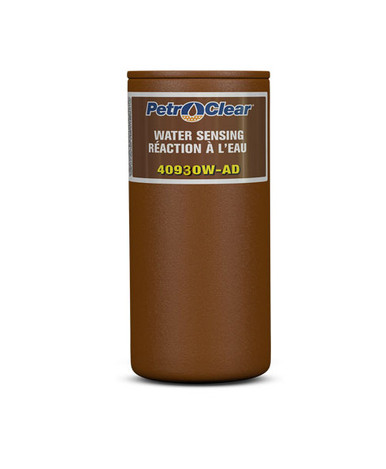 PetroClear 40930W-AD 1.5" - 16 UNF 30 Micron Water Sensing Spin-On ...
