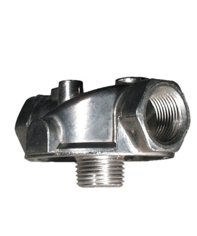 Petroclear .75N1-12A 3/4" NPT Inlet/Outlet Adaptor (Fits Non-AD with a ...