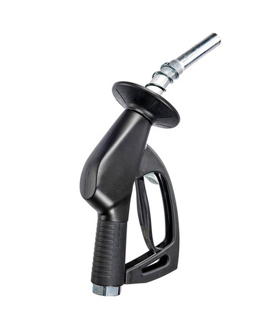 Catlow ER75ADA2-BK Pressure Sensitive 3/4" Black Auto Diesel Nozzle w ...