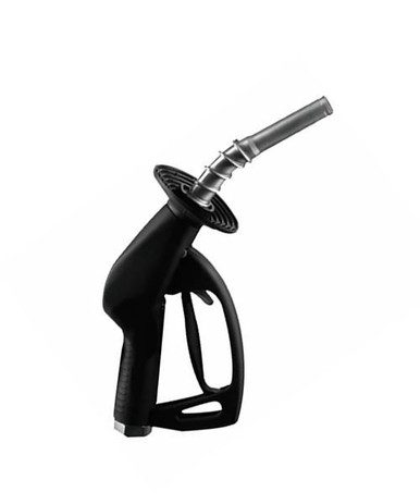 Catlow ER75AGA0-AGD Pressure Sensitive 3/4" Gold Auto Gas Nozzle ...