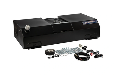 Transfer Flow 0800117470 40 Gallon In-Bed Under Tool Box Auxiliary ...